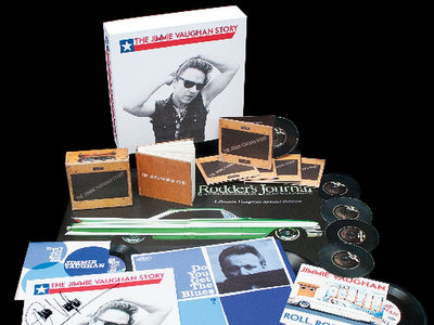 The full monty: 5 CDs, LP and more | Continental Record Services