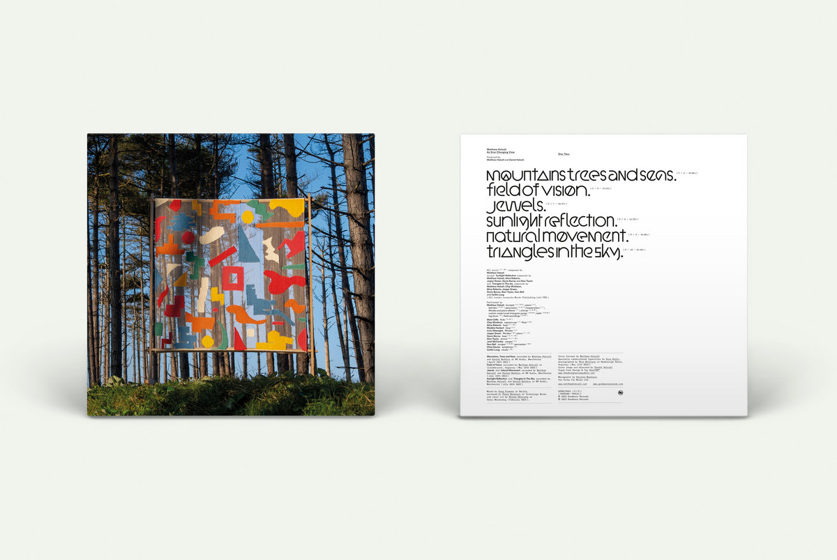 An Ever Changing View | Matthew Halsall