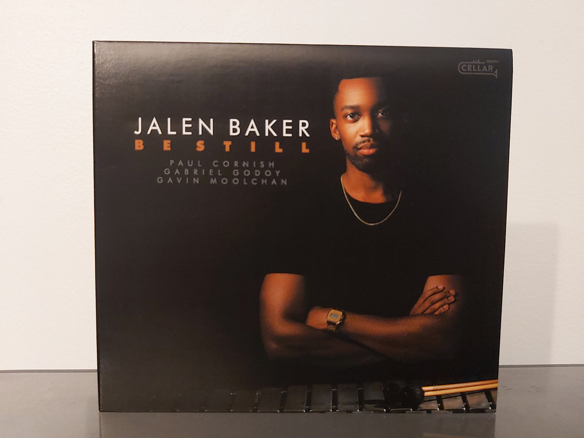 Be Still | Jalen Baker