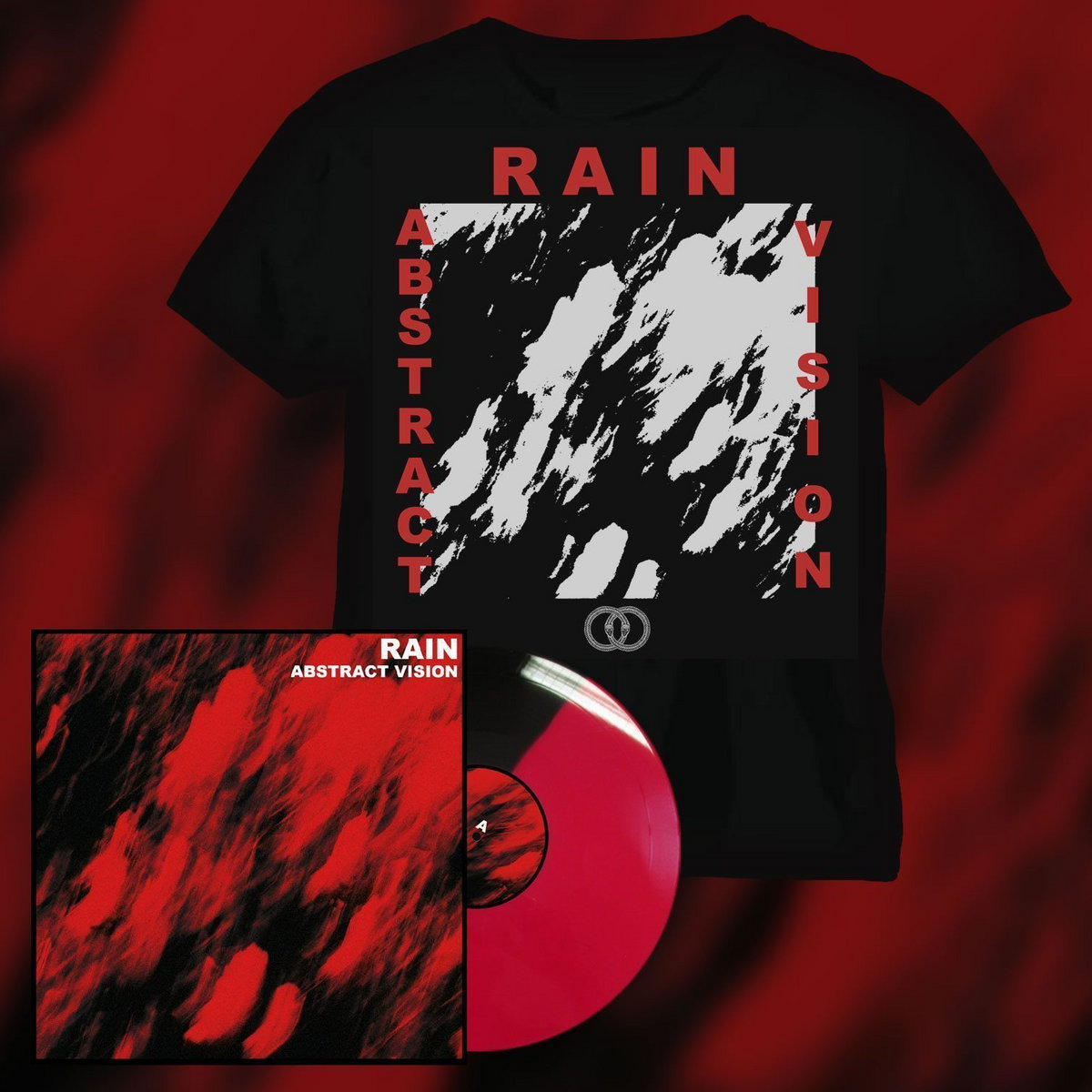 Vinyl and T-shirt Bundle | Venn Records
