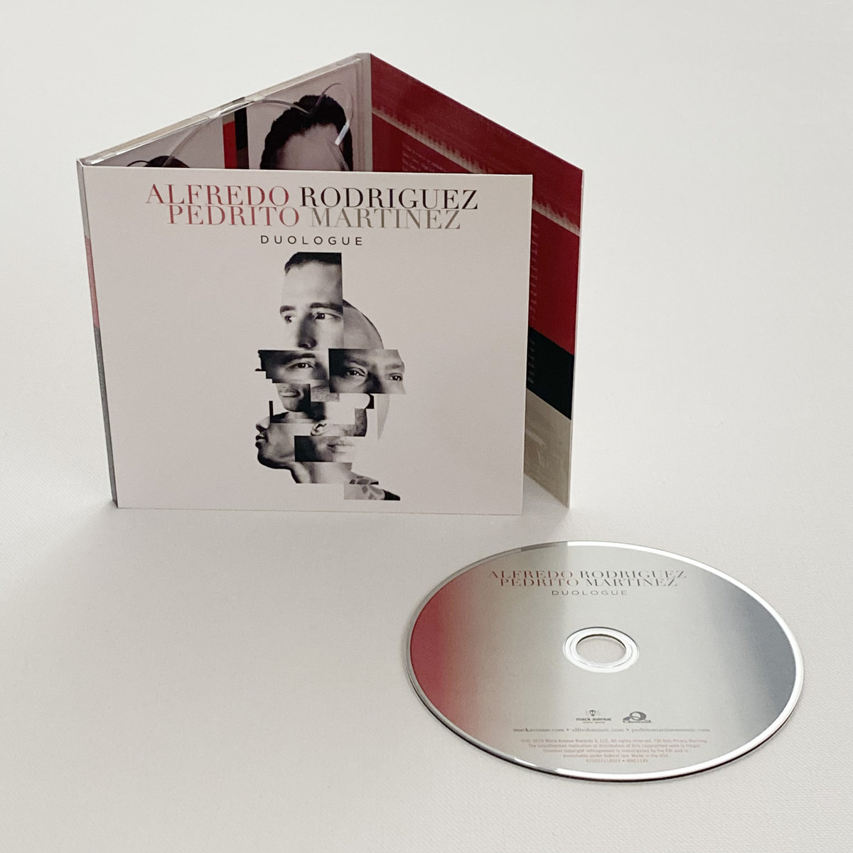 Duologue | Alfredo Rodriguez and Pedrito Martinez | Alfredo Rodriguez