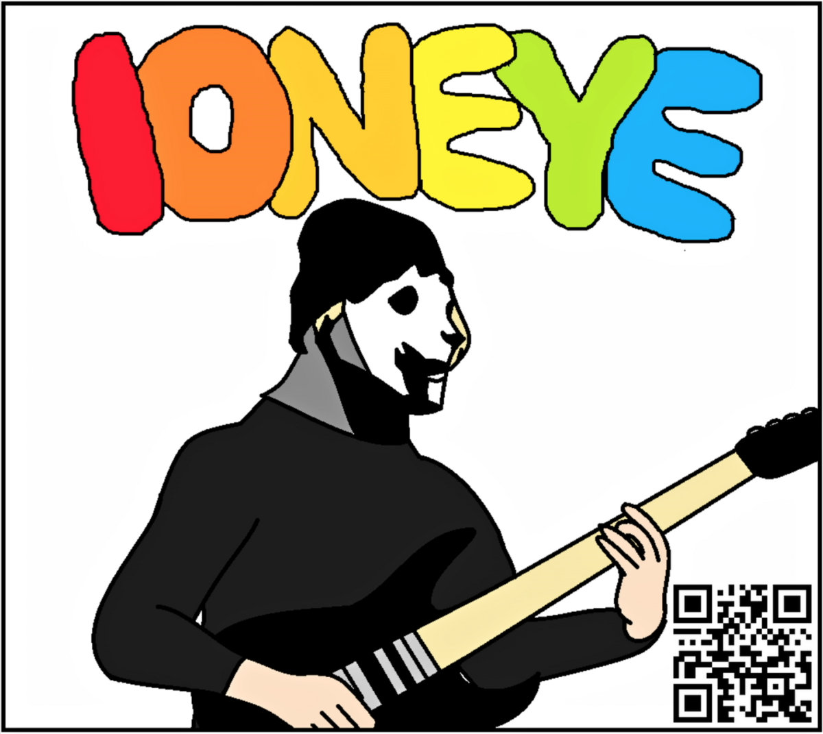 IONEYE Sticker Pack IONEYE