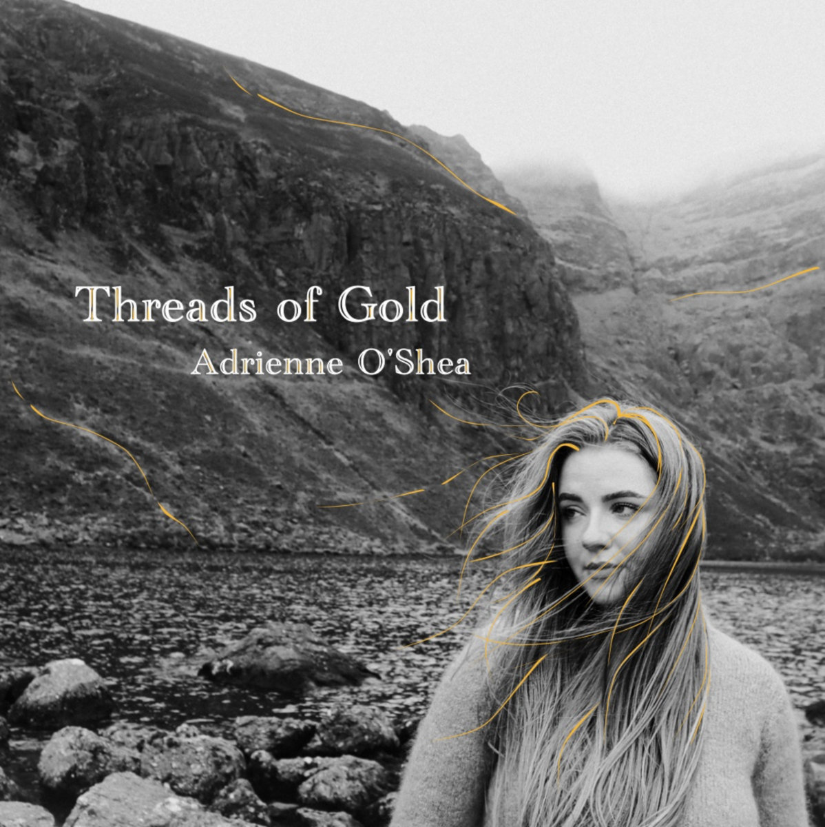 Threads of Gold | Adrienne O'Shea