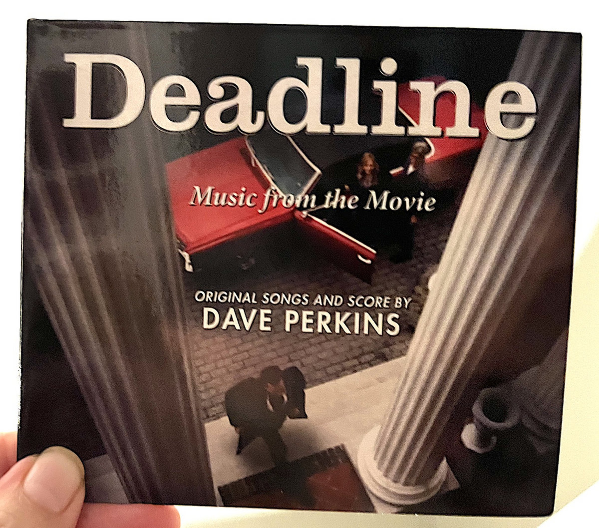 Deadline: Music From The Movie | Dave Perkins