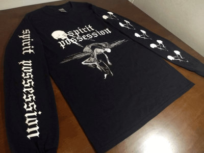 S•P "Levitation" - Long Sleeve Shirt | Spirit Possession