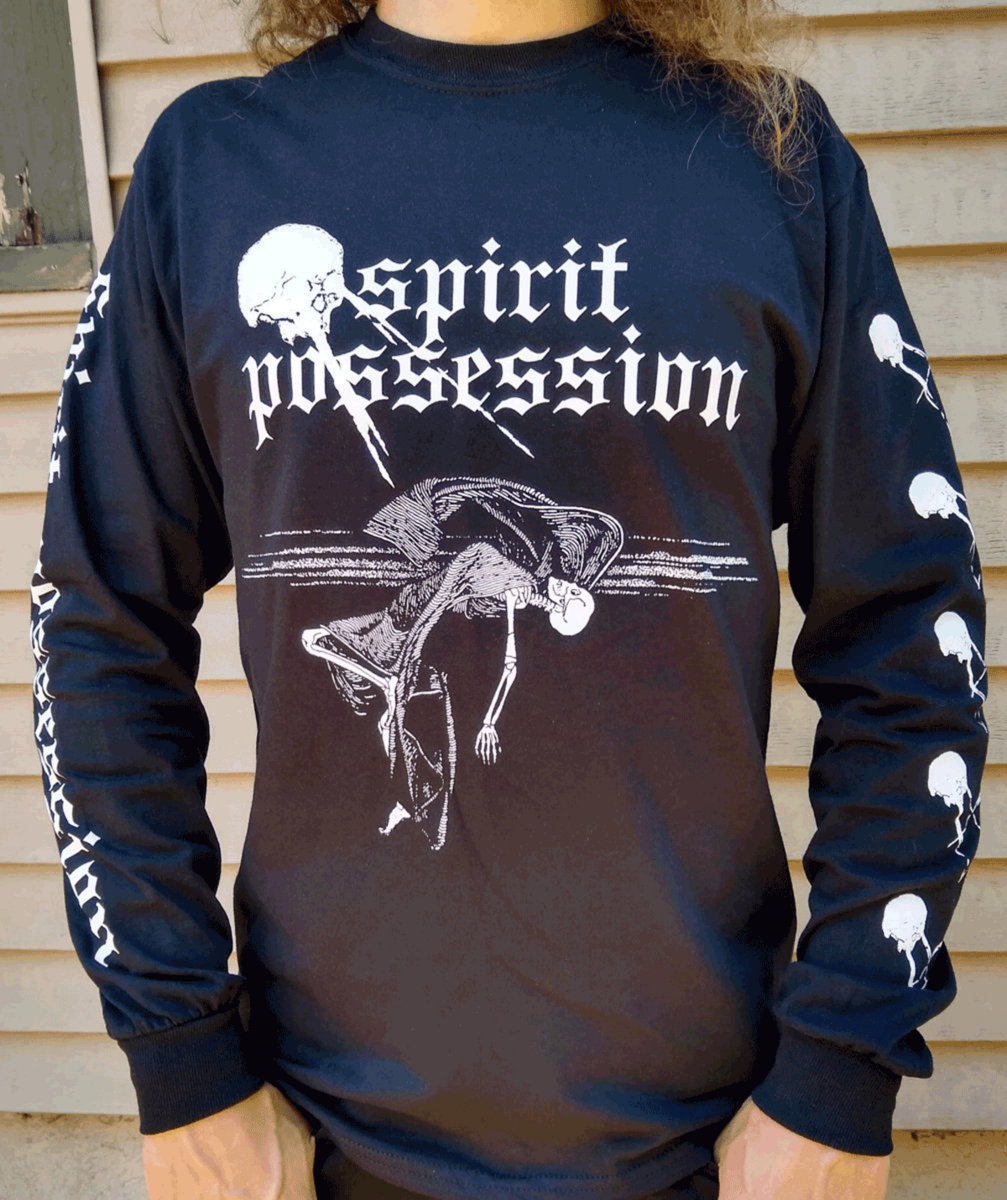 S•P "Levitation" - Long Sleeve Shirt | Spirit Possession