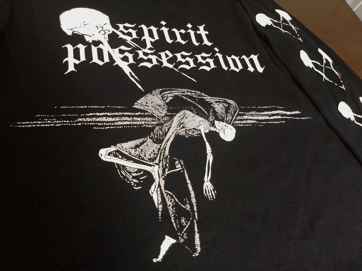 S•P "Levitation" - Long Sleeve Shirt | Spirit Possession