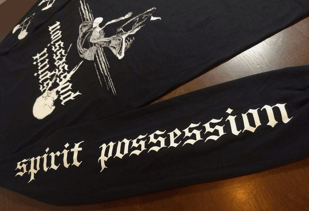 S•P "Levitation" - Long Sleeve Shirt | Spirit Possession