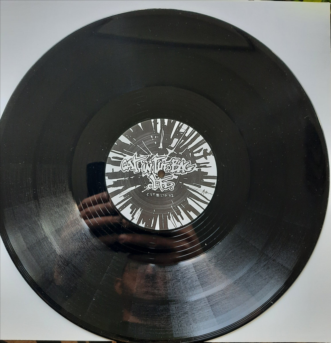 Cat In The Bag Limited 02 | Unknown Artist | Cat In The Bag Records