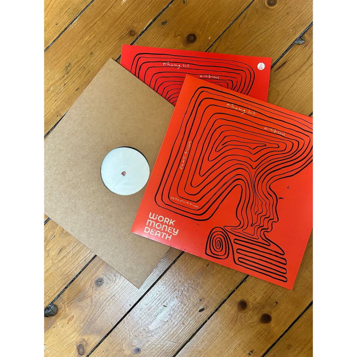 Thought, Action, Reaction, Interaction | Work Money Death