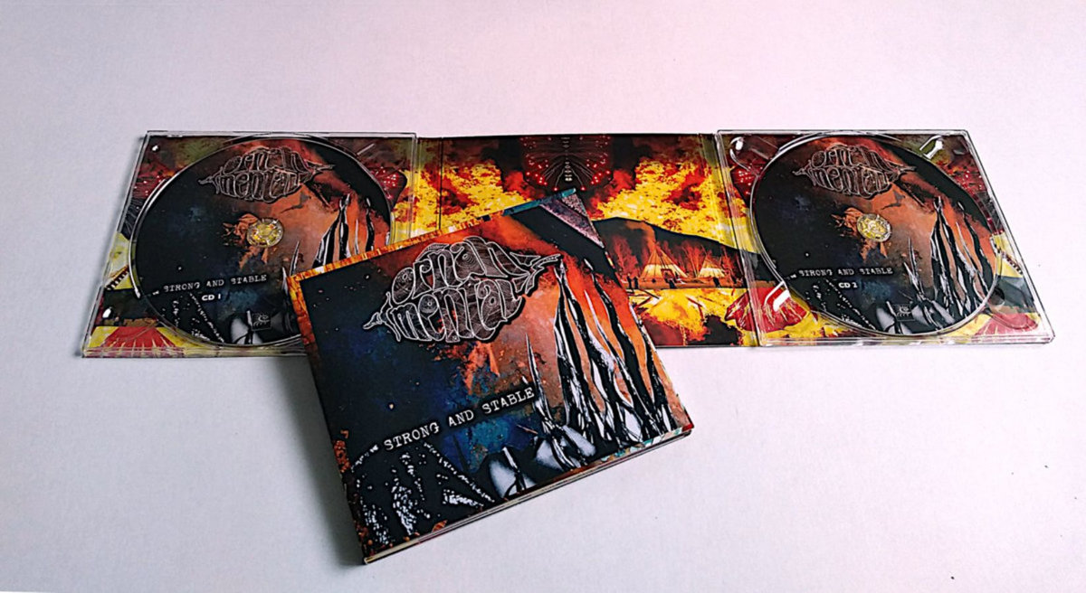 Strong and Stable | Ornah Mental