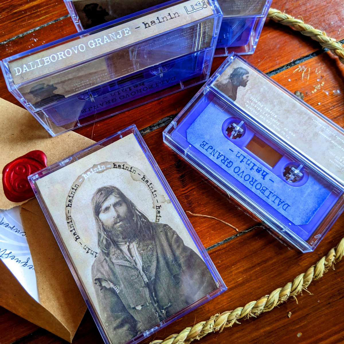 Sjenka u Mehani | Daliborovo Granje | Fantasy Audio Magazine