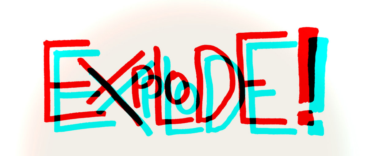 Sound Poems | Explode!