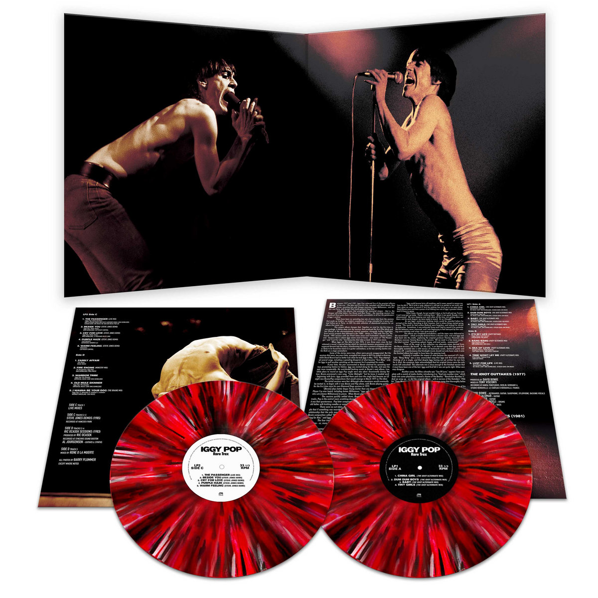 Rare Trax | Iggy Pop