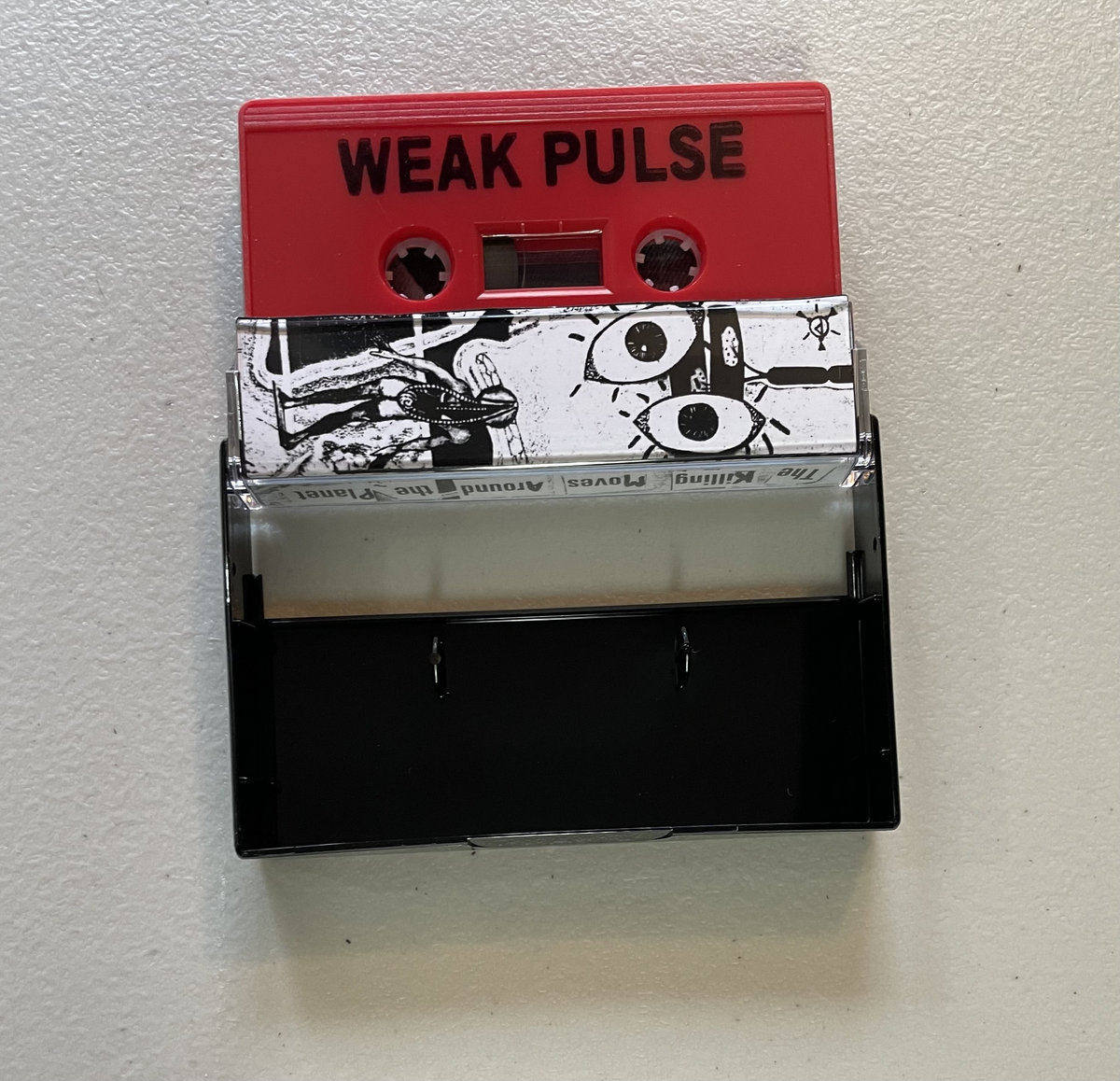 OP#25: Weak Pulse - The Killing Moves Around the Planet | Open Palm Tapes