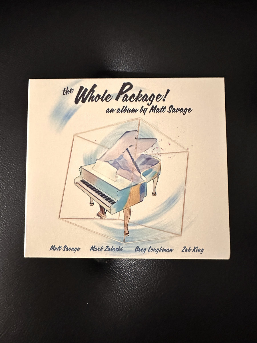 The Whole Package! | Matt Savage