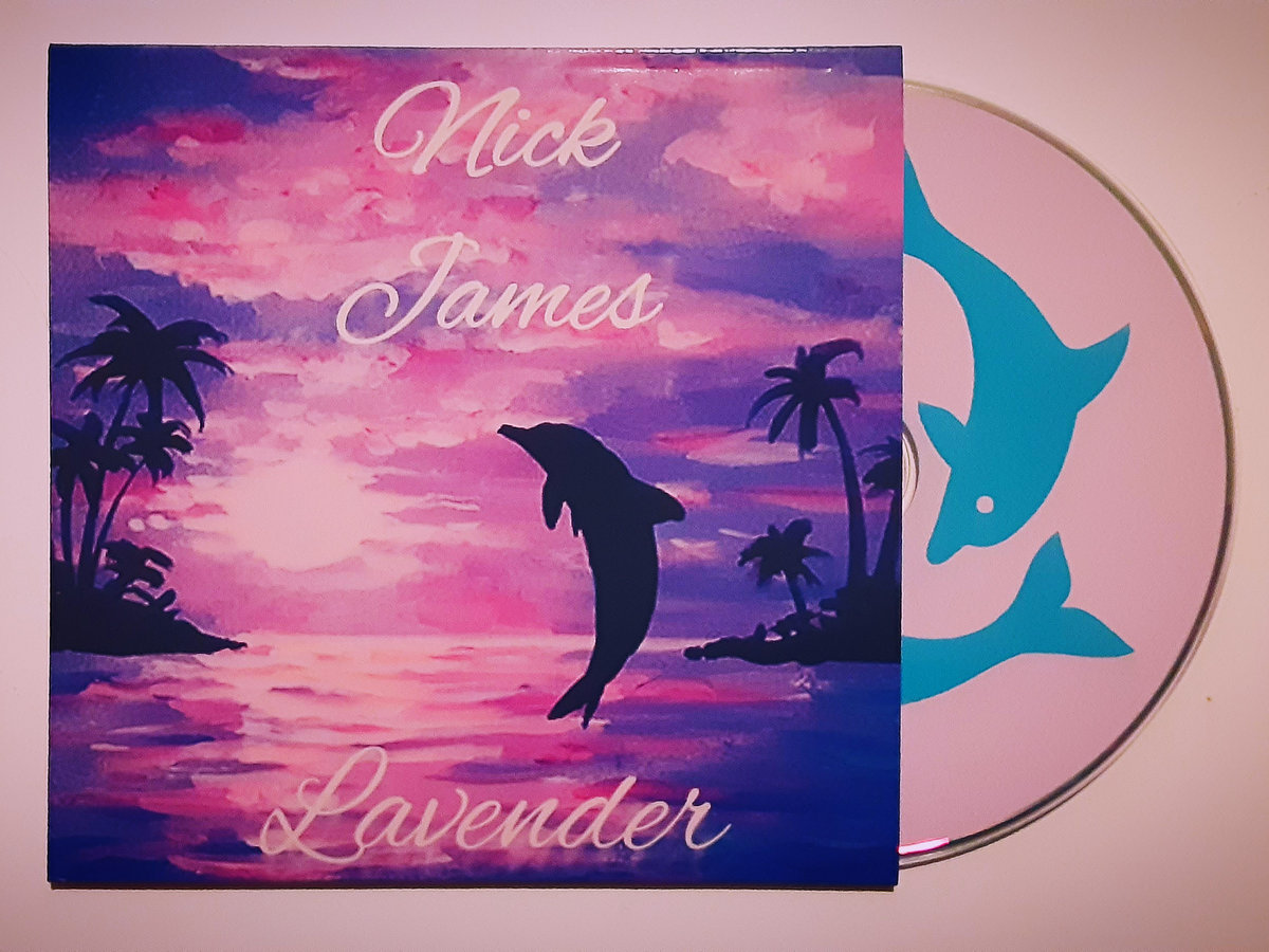 Lavender | Nick James | Cyclops Triceratops Records