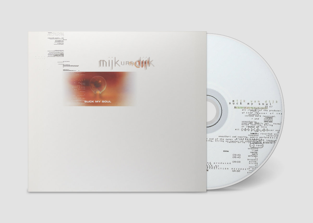 Suck My Soul | Mijk van Dijk