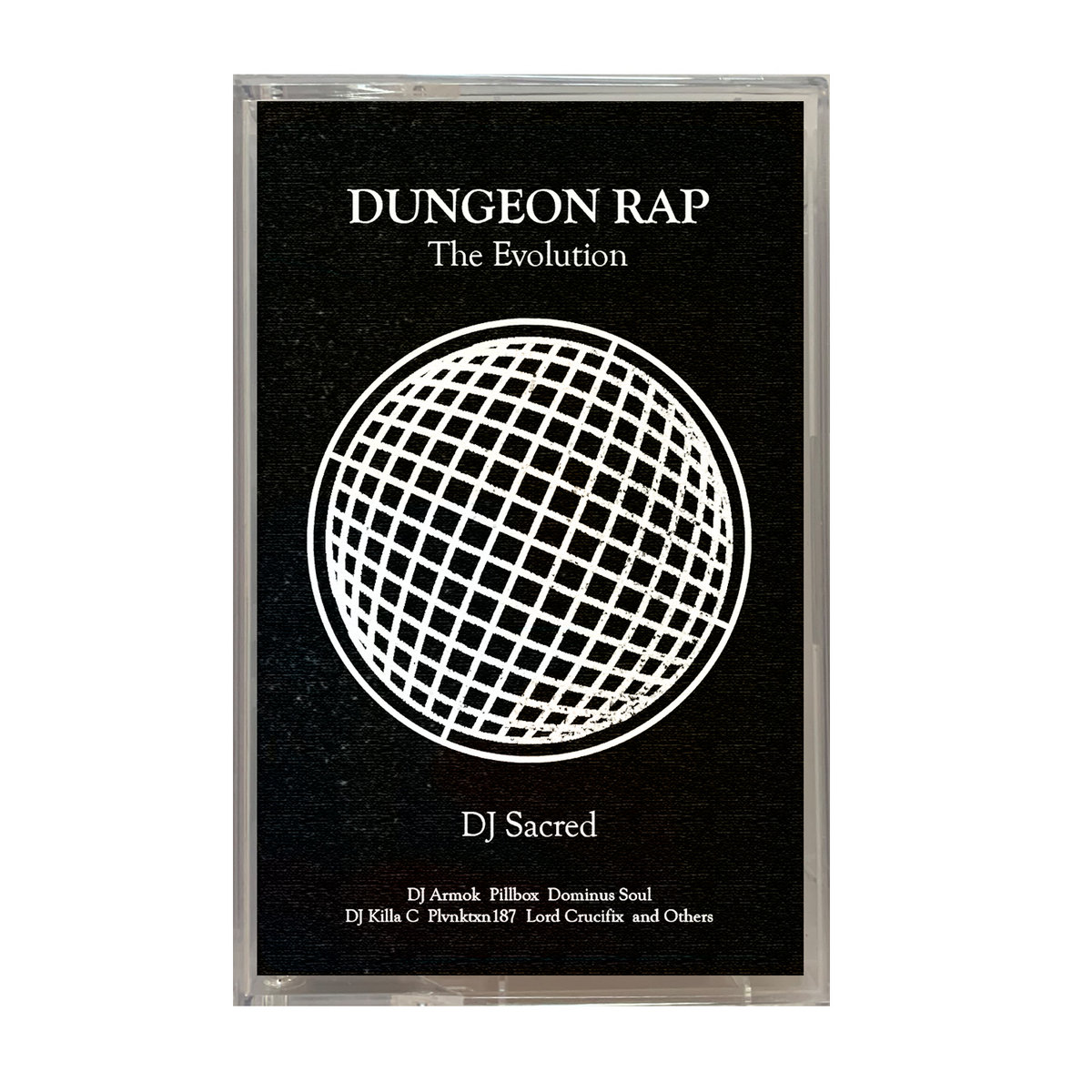 Dungeon Rap: The Evolution | V/A | Natural Sciences