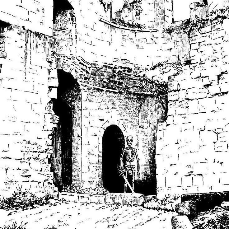 Glittering Cave | Brimir
