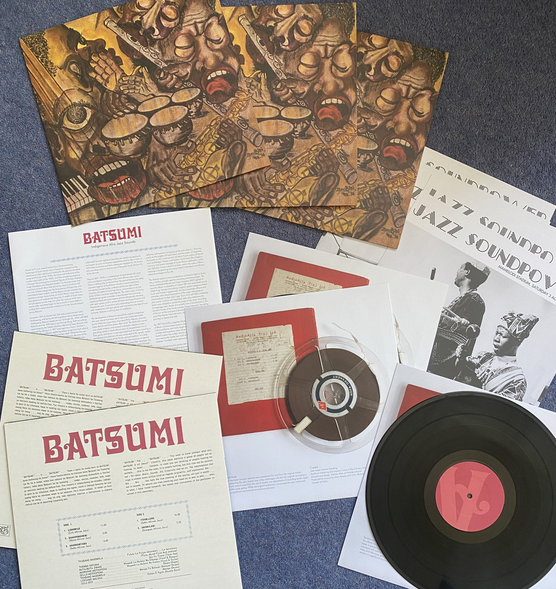 Batsumi | Batsumi | Matsuli Music