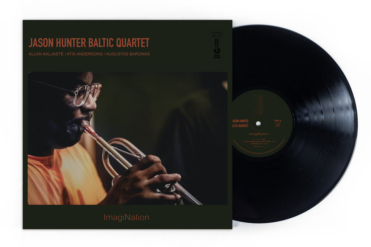 ImagiNation | JASON HUNTER BALTIC QUARTET | Jersika Records
