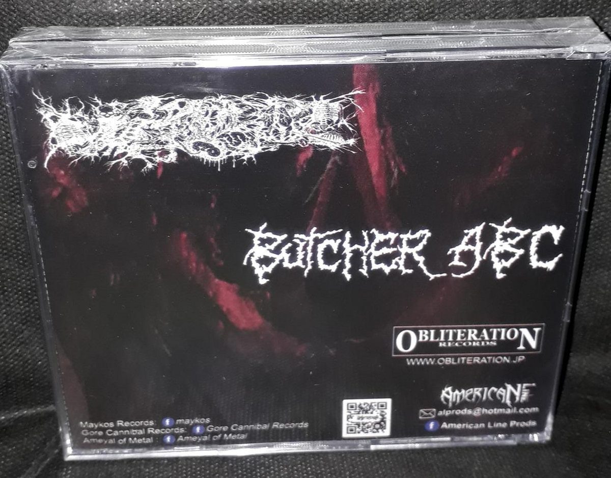 PARACOCCIDIOIDOMICOSISPROCTITISSARCOMUCOSIS / BUTCHER ABC: Split CD ...