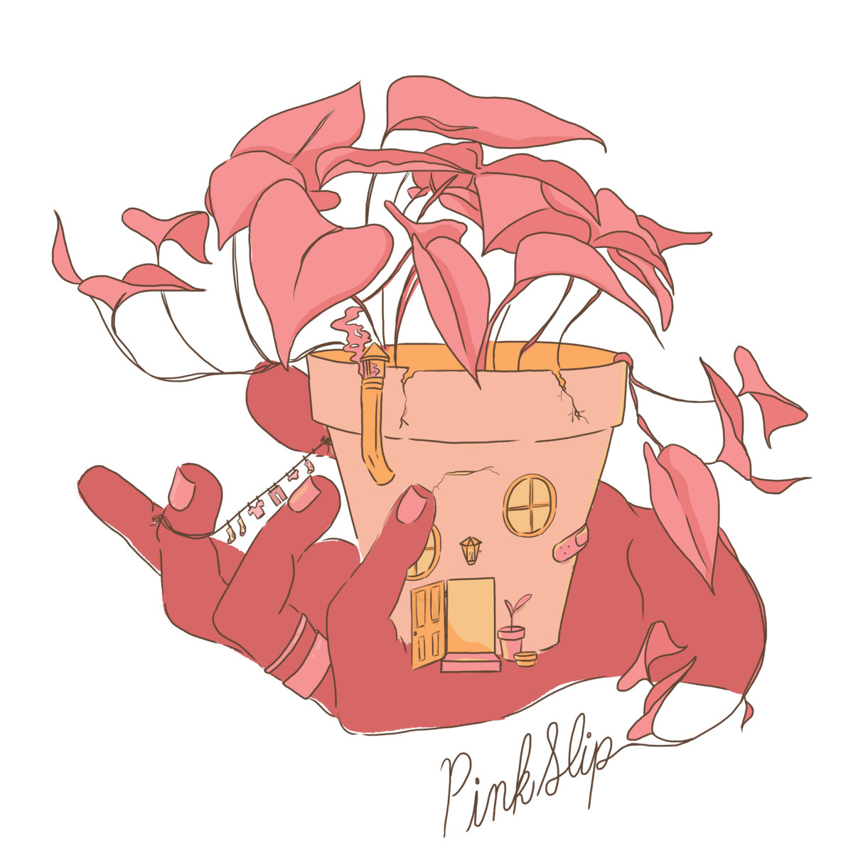 Merch | Pink Slip Press