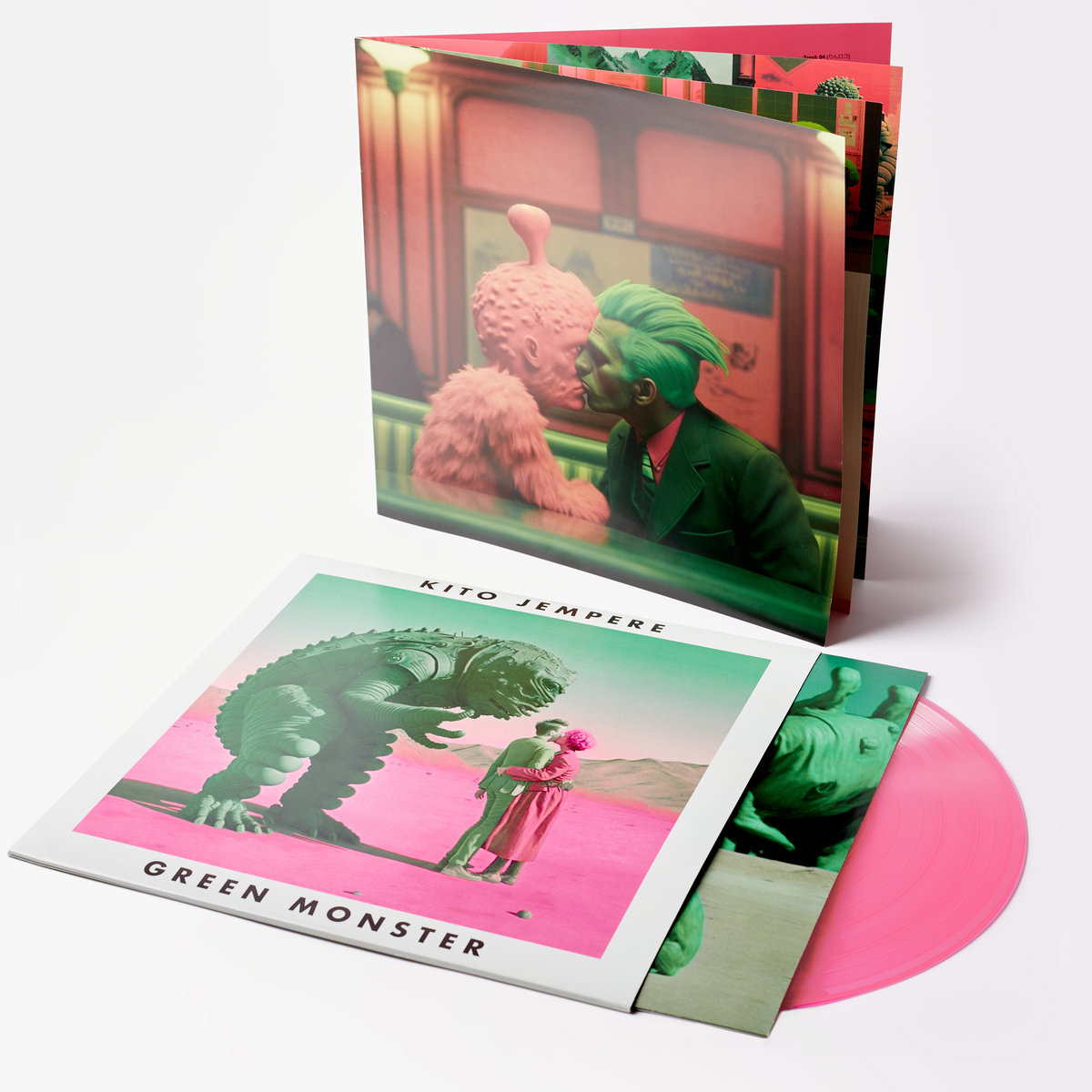 Green Monster | Kito Jempere
