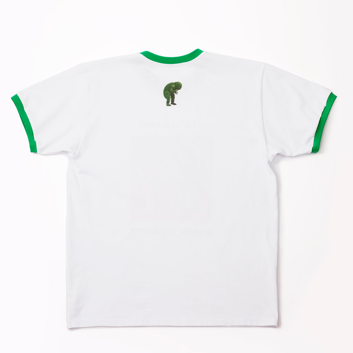 Green Monster T-shirt | Kito Jempere