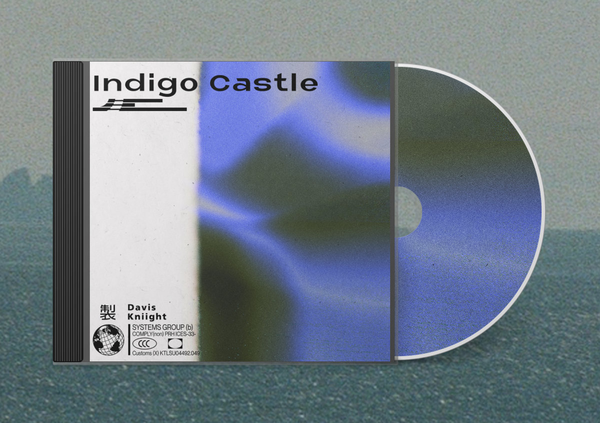 Indigo Castle | Davis Kniight