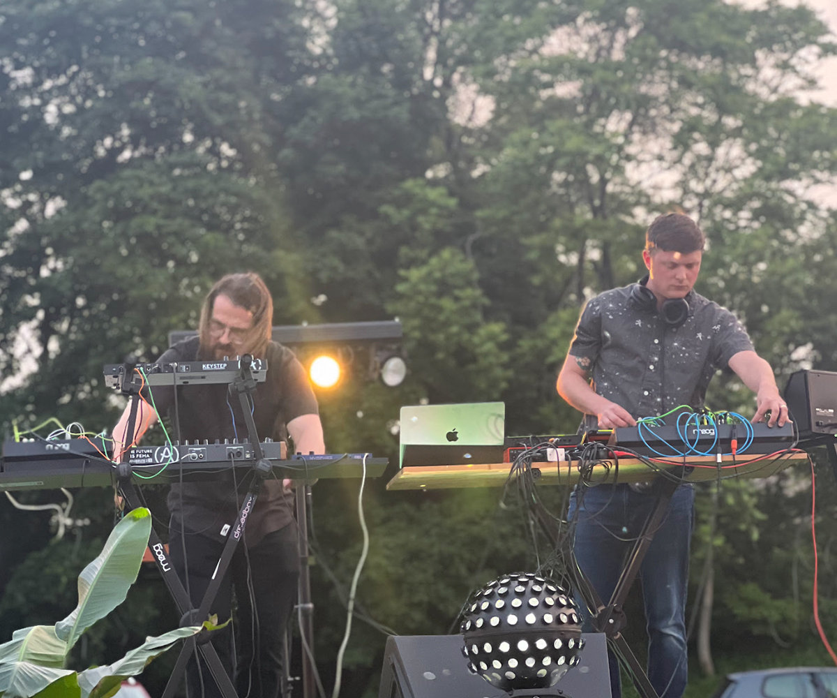 Music for Bowling Alleys | Overdrawn at the Memory Bank