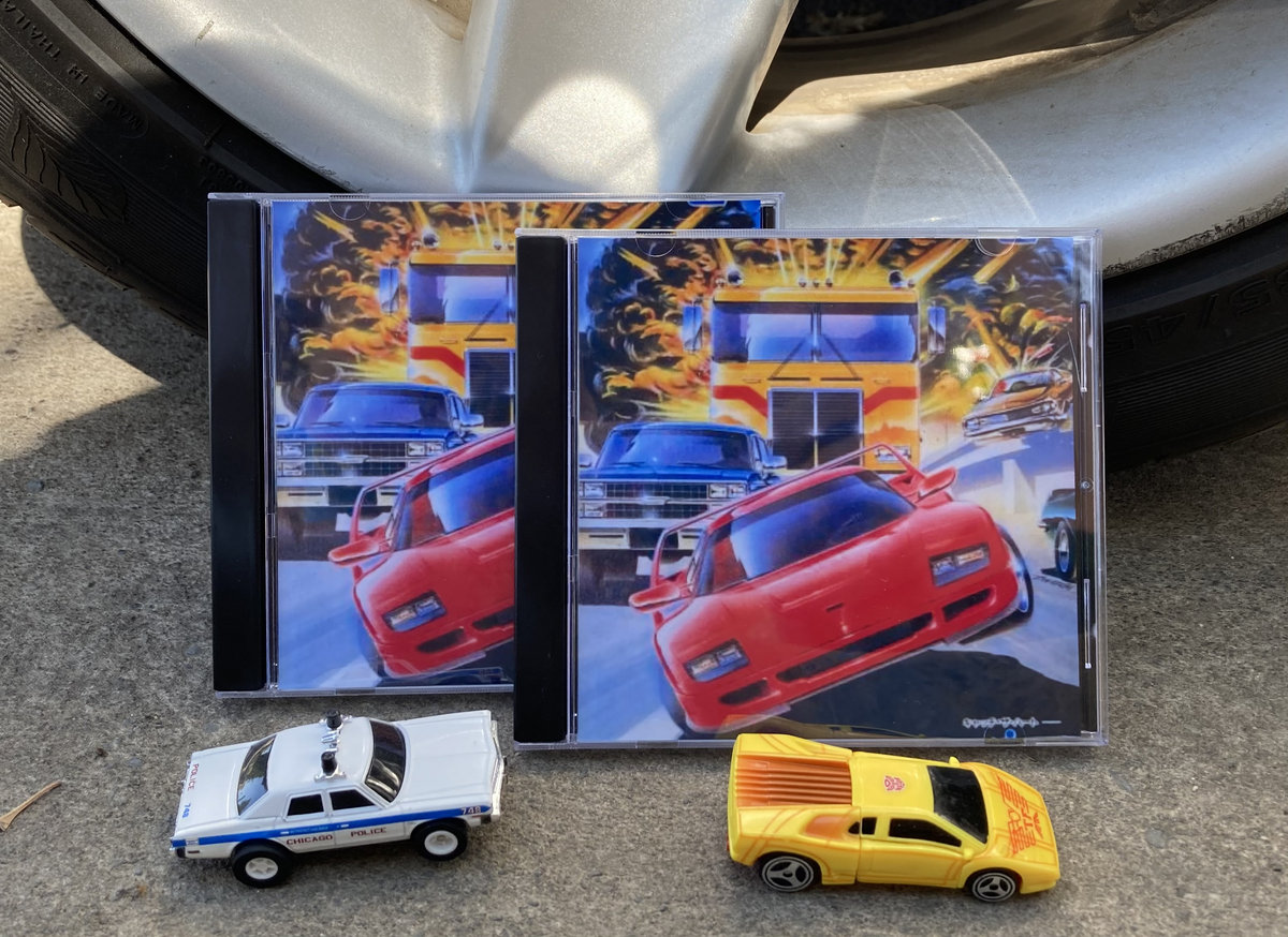 Victory Lap | Lambo Carissian | FOTOSHOPPE CO.