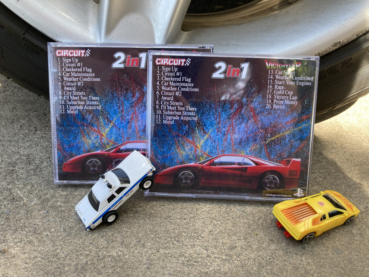 Victory Lap | Lambo Carissian | FOTOSHOPPE CO.