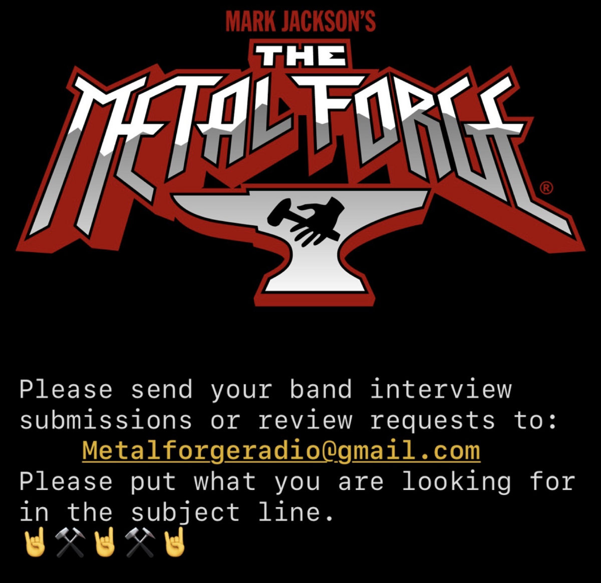 The Metal Forge® - Volume 1 | The Metal Forge | Overload