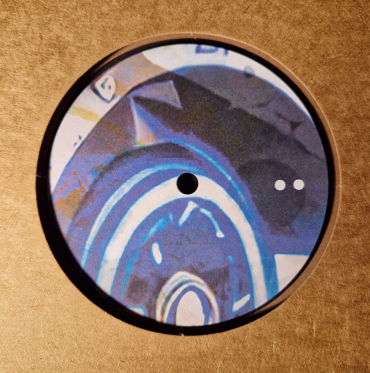 Connected (lathe cut edition _ 1st cut) | Taction | ODrex Music