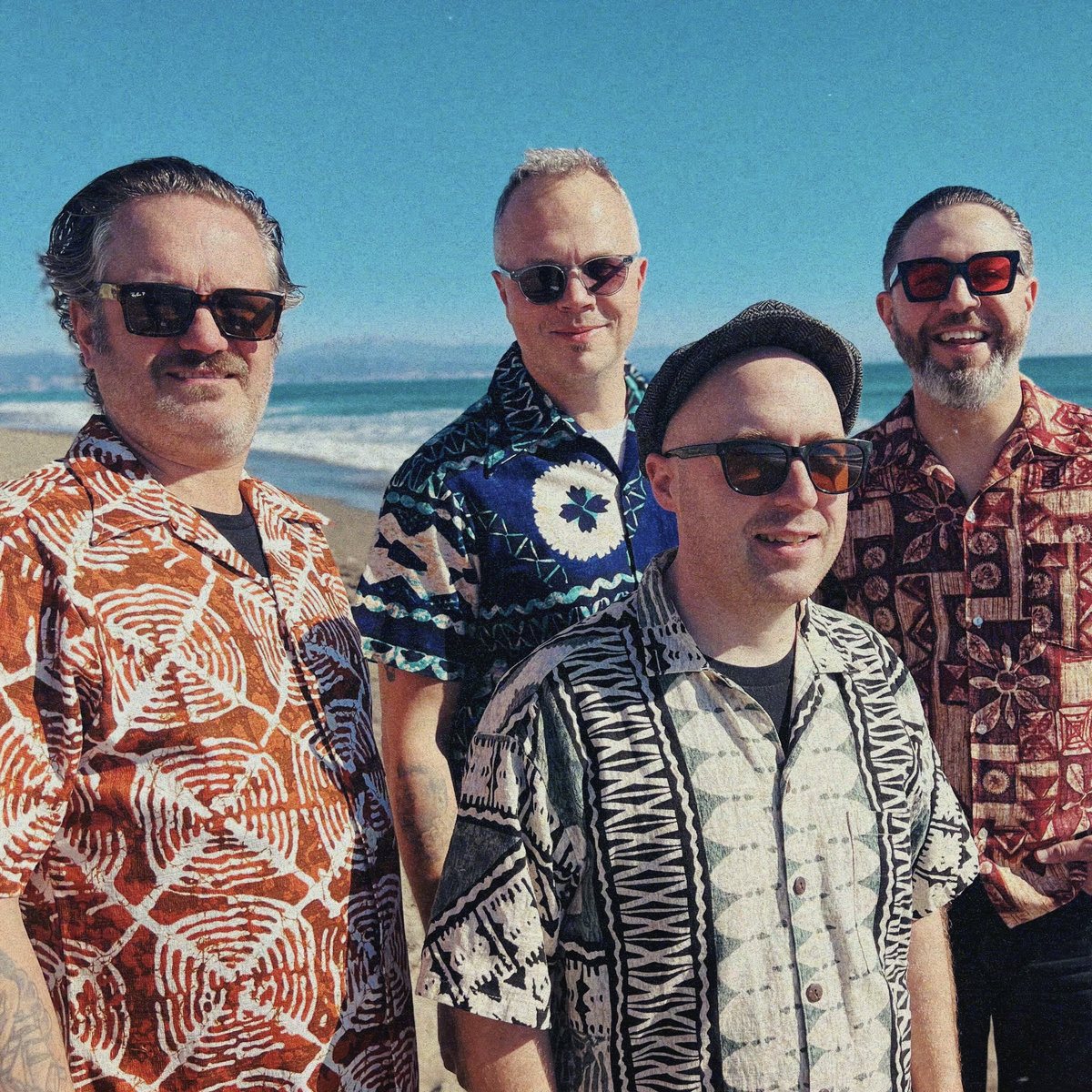 Barracuda - Single | Beachcombers