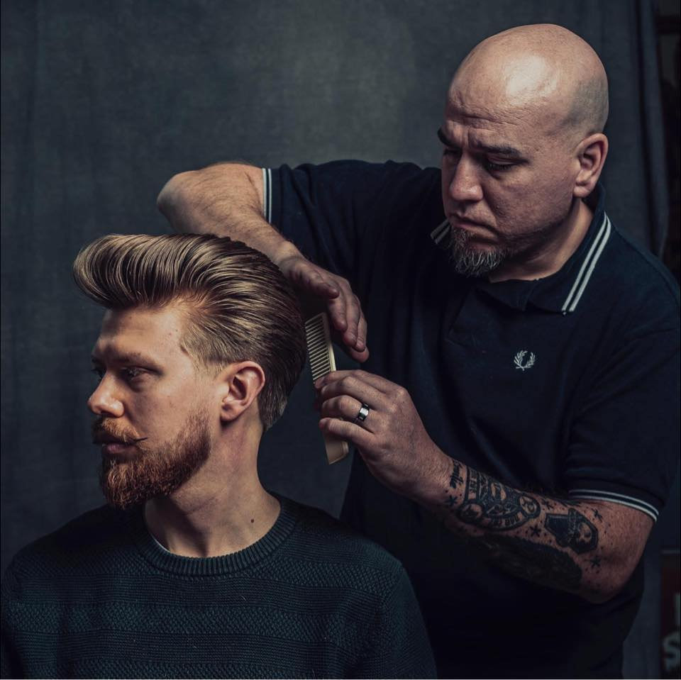What A Barbers For | PAUL WAHL & the BUZZ CUTS