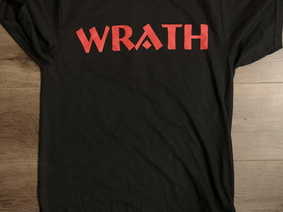 "Wrath" EP T-Shirt | Mauled