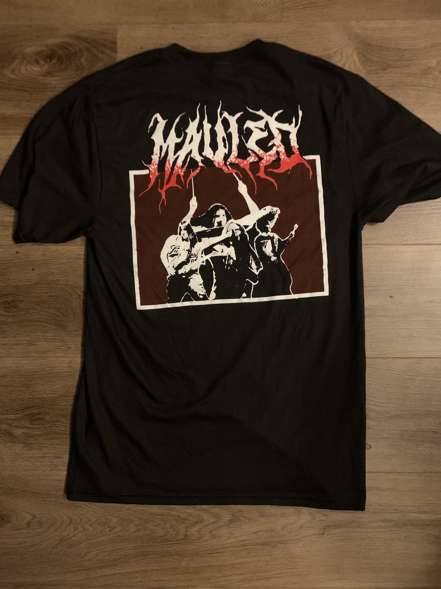 "Wrath" EP T-Shirt | Mauled