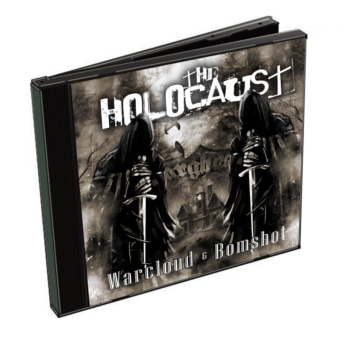 Warghosts | The Holocaust | Bomshot | The Holocaust aka Warcloud