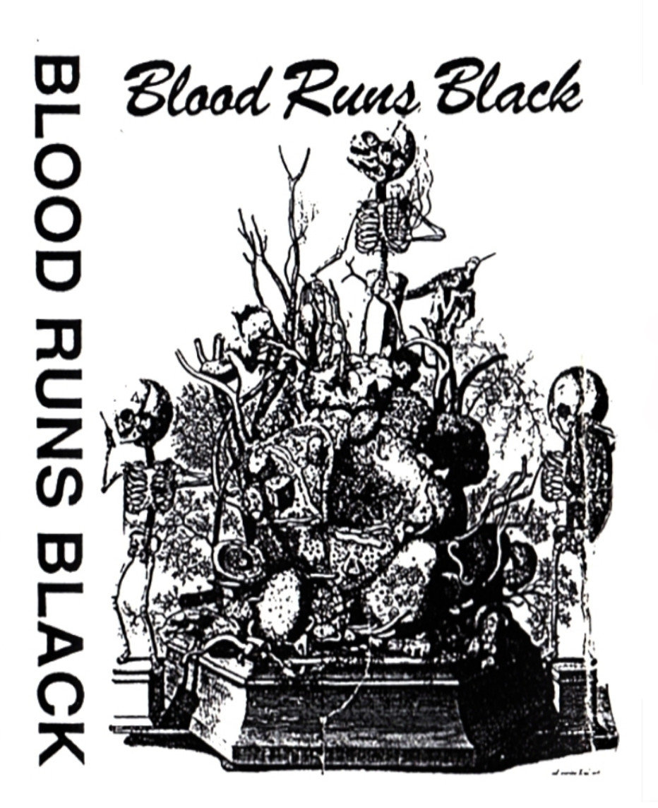 1994 Demo | Blood Runs Black