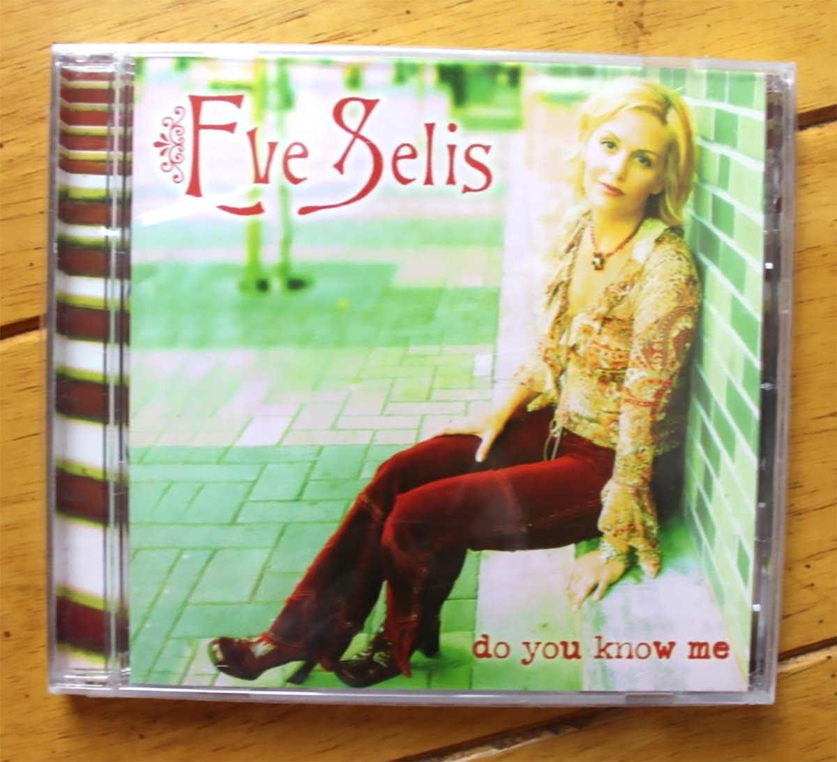 Do You Know Me (20th Anniversary Remaster) | Eve Selis