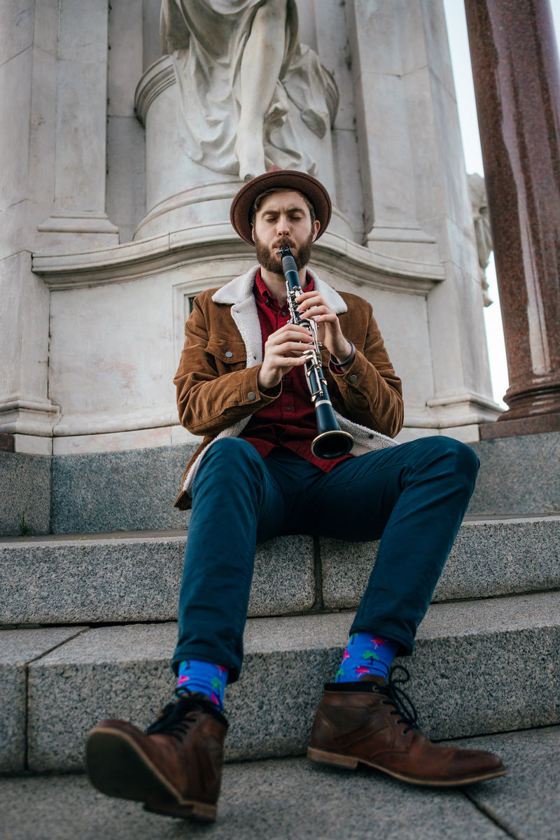 The Art of The Stomp | Cameron McIntyre | Cam McIntyre Music