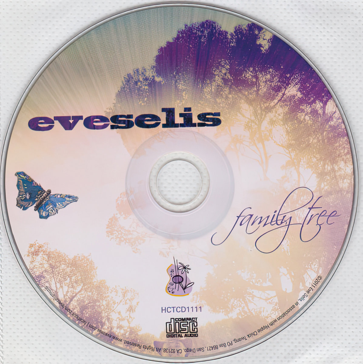 Family Tree | Eve Selis