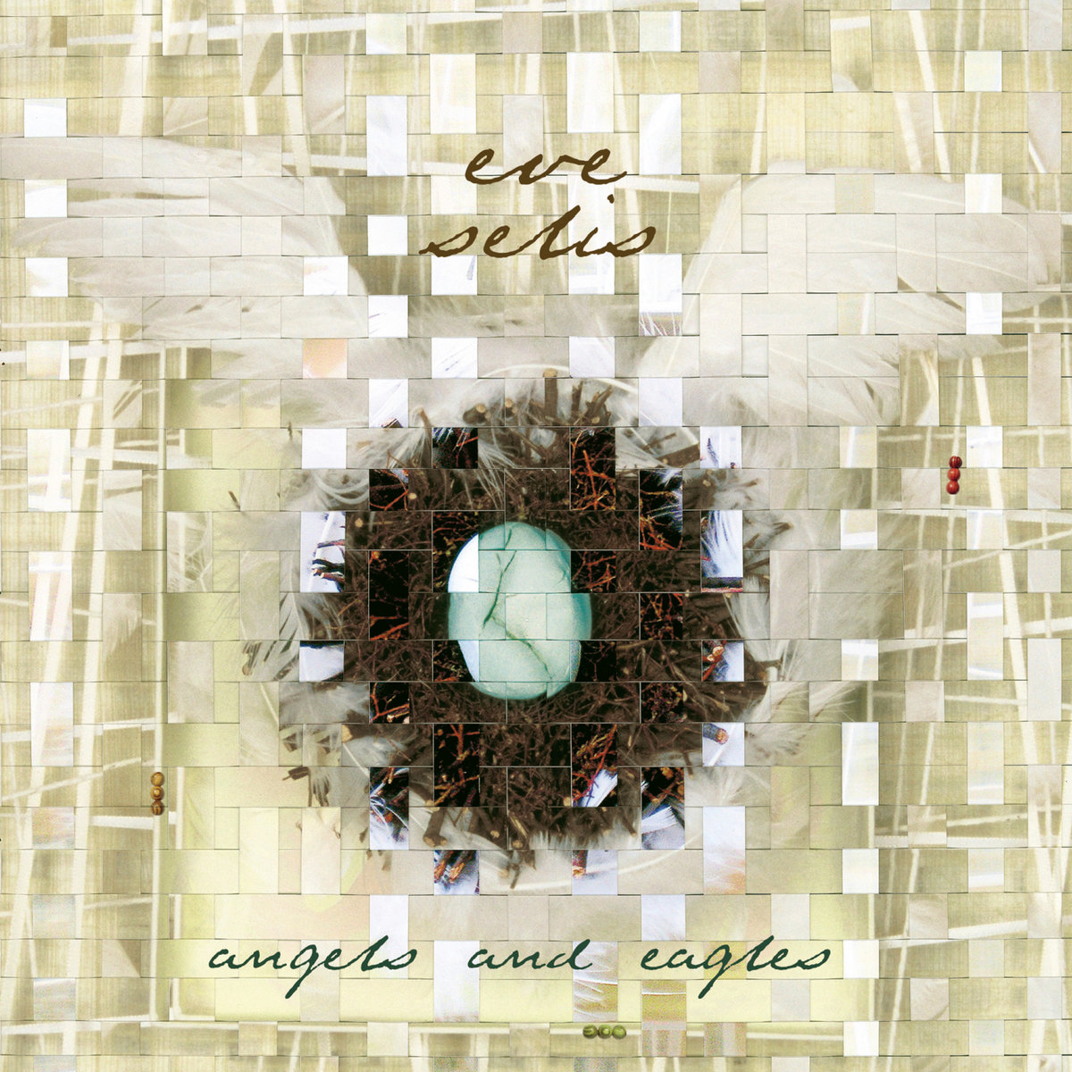 Angels And Eagles | Eve Selis