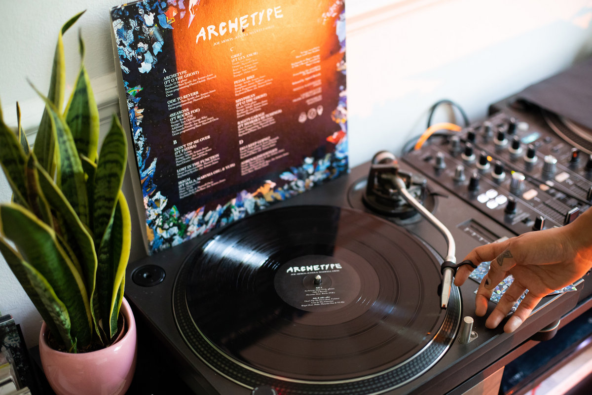 Archetype | Joe Armon-Jones & Maxwell Owin | Joe Armon-Jones
