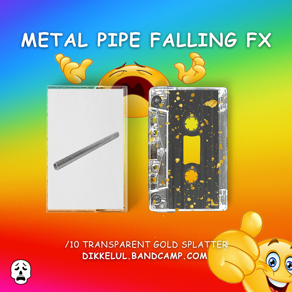 Metal Pipe Falling FX | Dikke Lul Records