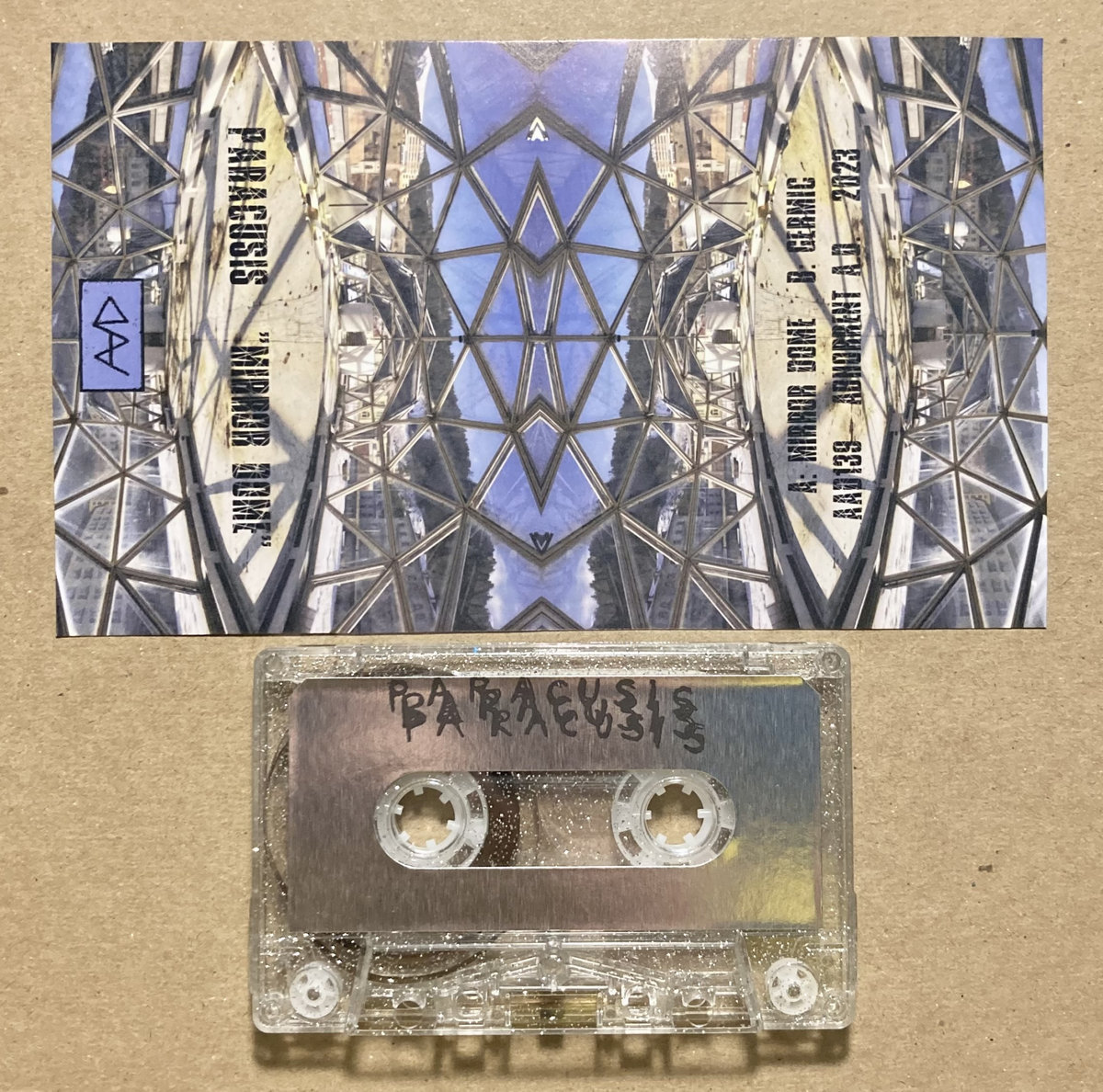 Mirror Dome | Paracusis | ABHORRENT A.D.