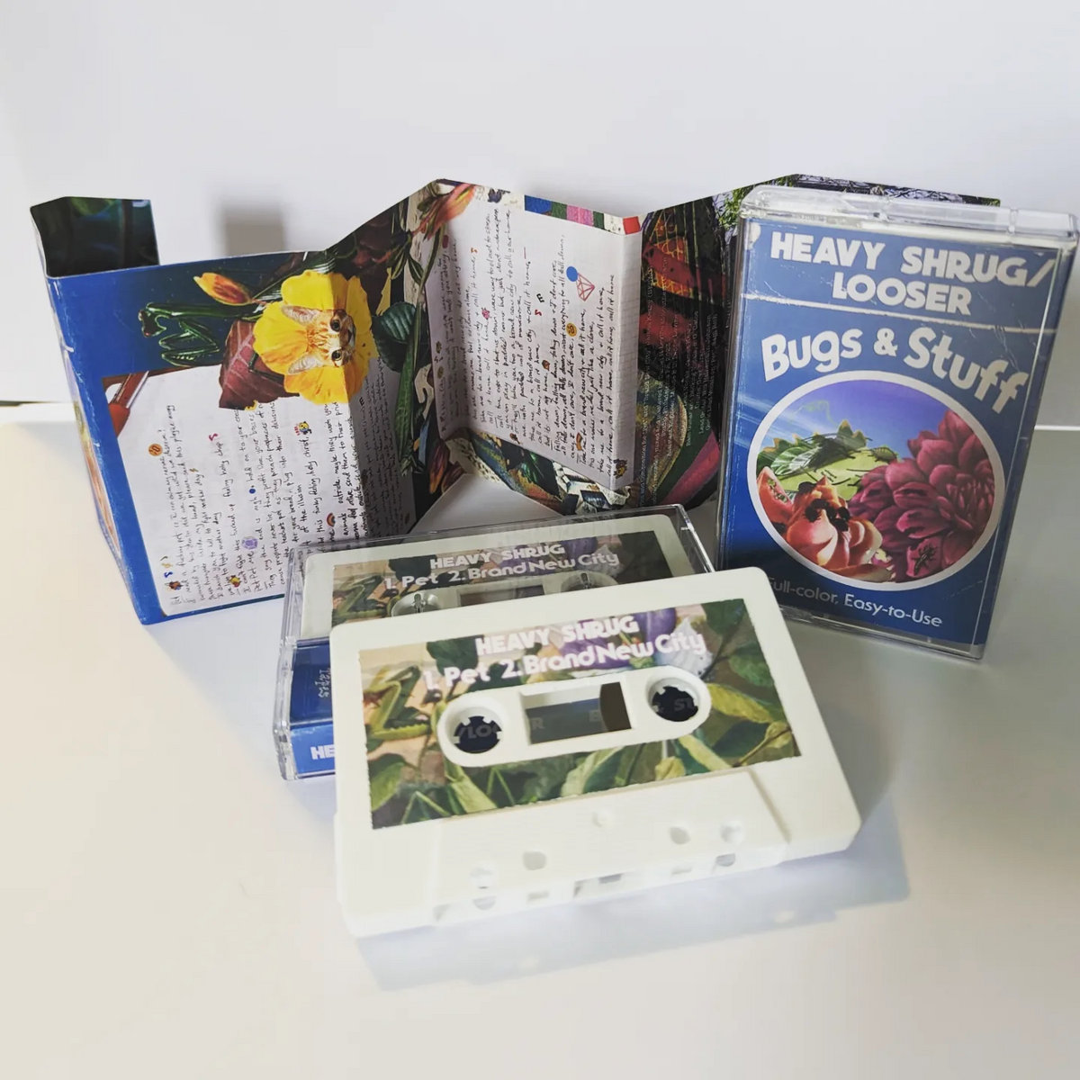 Bugs & Stuff (Split w/ Heavy Shrug) | Looser